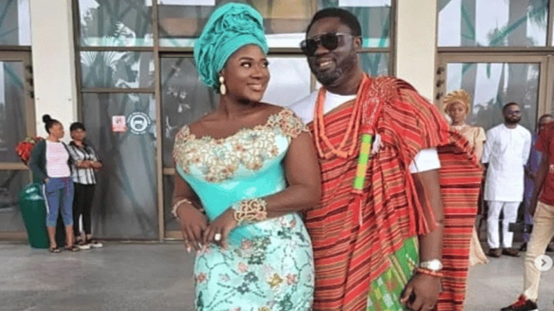 I’m head over heels in love with you now and ALWAYS - Mercy Johnson’s ...