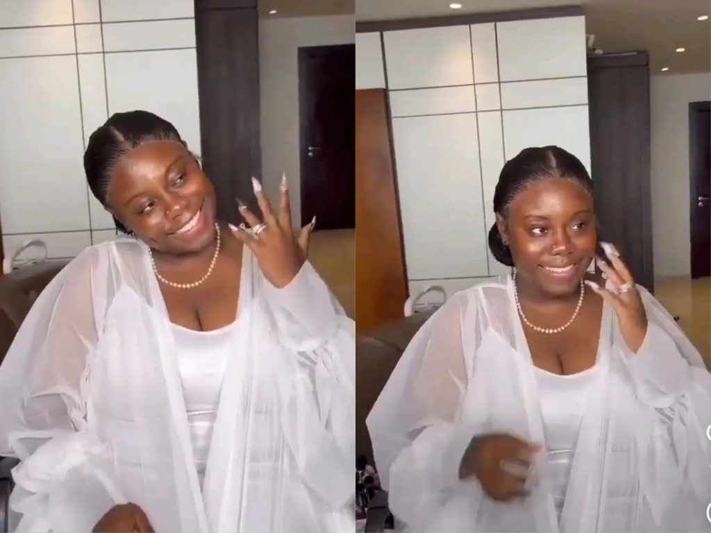Singer Teni teases fans with wedding-themed video - Vanguard Allure