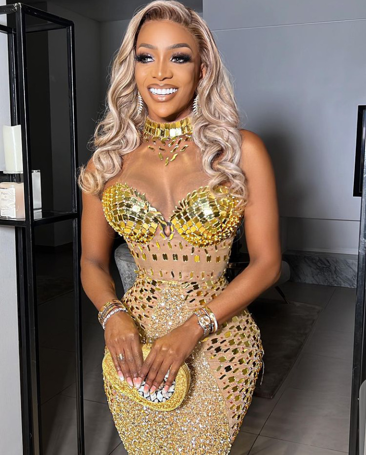 Real Housewives of Lagos: Chioma Ikokwu recalls experience - Vanguard Allure