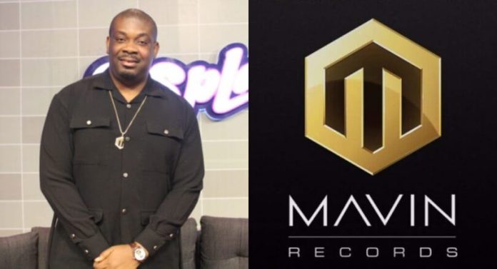 Don Jazzy's Marvin Record emerges Africa's fastest growing entert ...