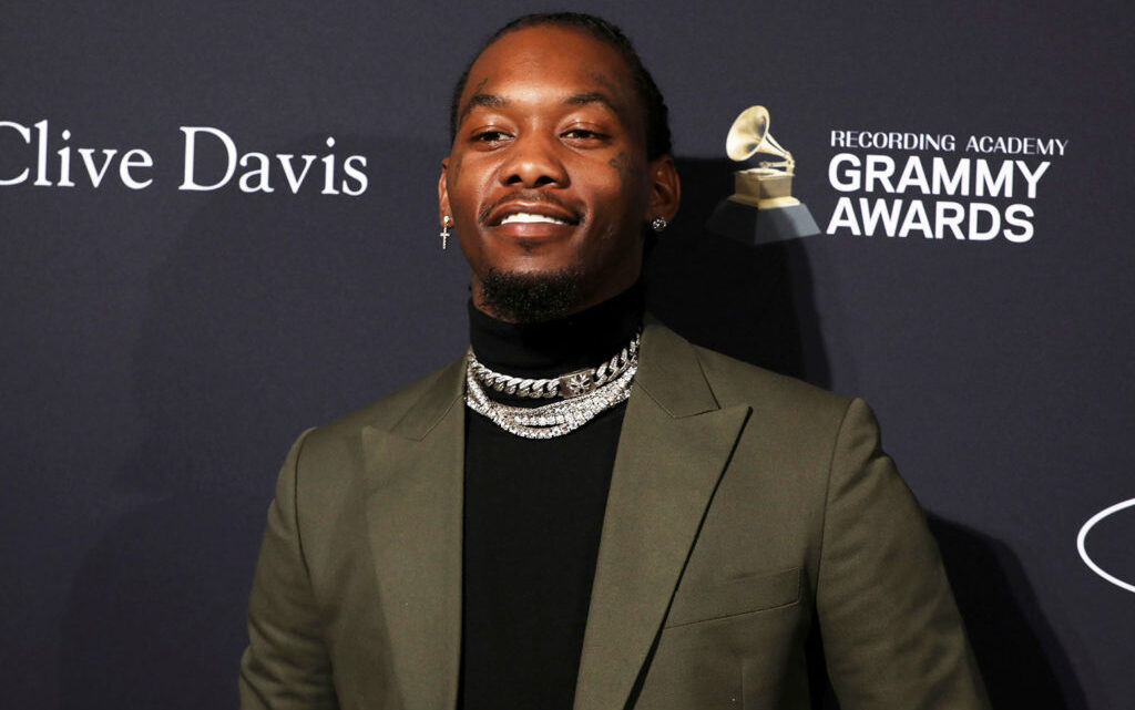 Rapper, Offset take ex-boss to court over ownership of solo career ...