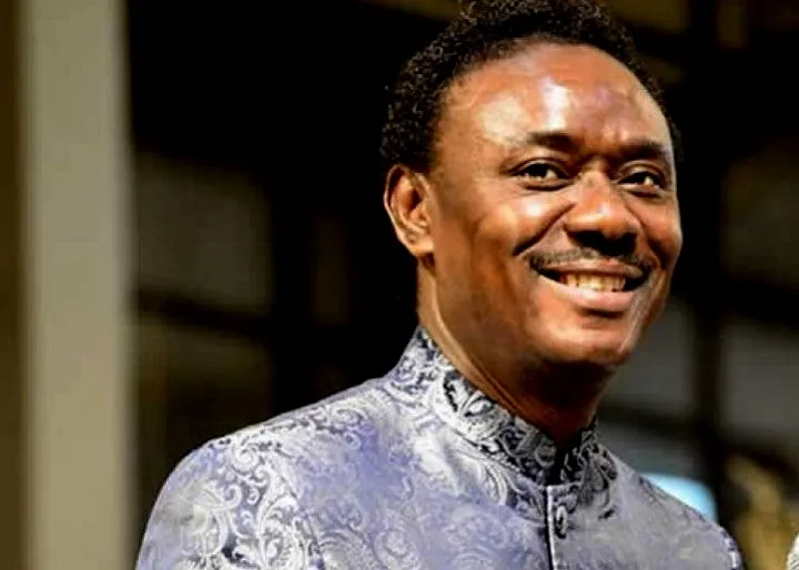 Rev. Chris Okotie reveals he won't get married again - Vanguard Allure