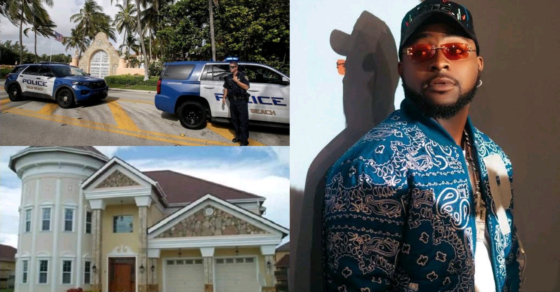 Davido opens up on racist experience from US police - Vanguard Allure