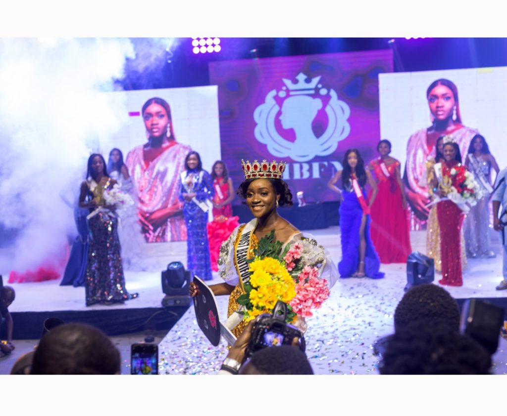 Isa Deborah emerges 9th Most Beautiful Face in Nigeria - Vanguard Allure