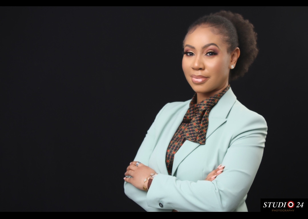 Añuli Ola-Olaniyi: Curbing Domestic Violence - Vanguard Allure