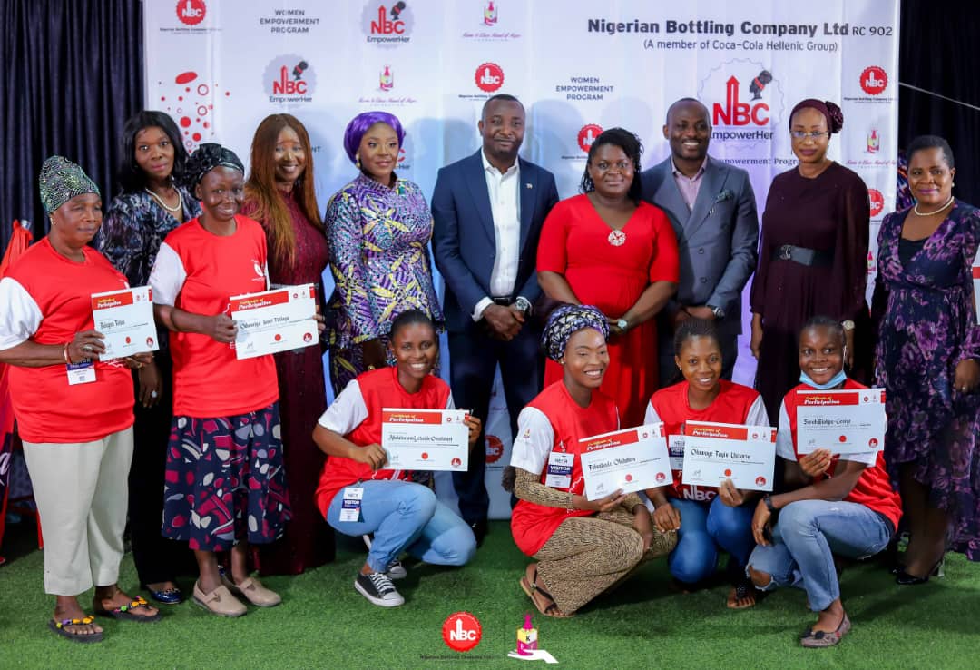 70th anniversary: NBC partner Karis & Eleos Foundation, empowers women ...