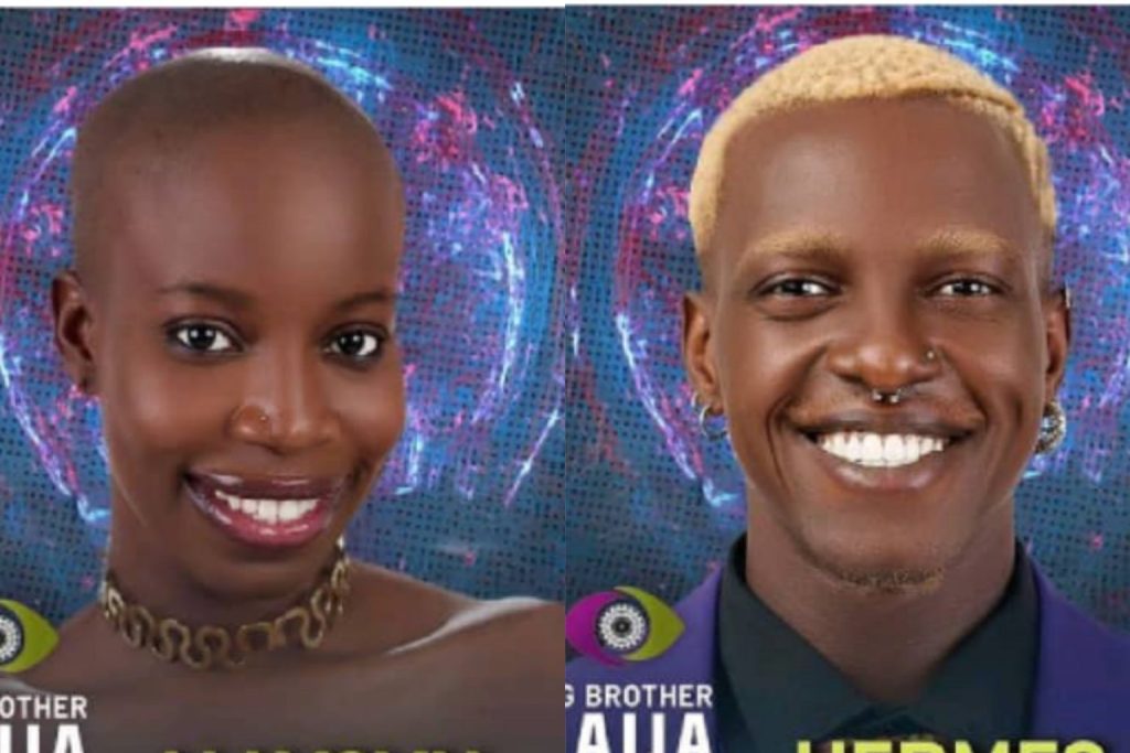 BBNaija: Allysn speaks on being Hermes’ third girlfriend - Vanguard Allure