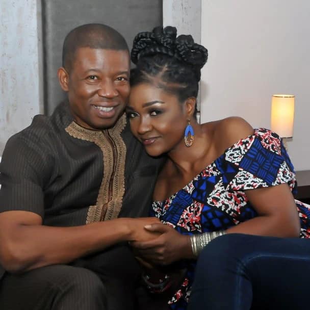 Isaac and Nneka Moses celebrates 25 years of marital bliss