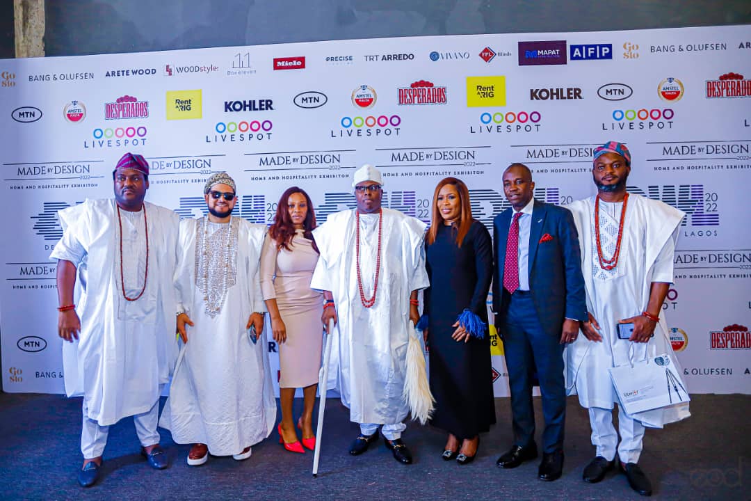 Design Week Lagos 2022 Begins … Event in Pictures - Vanguard Allure