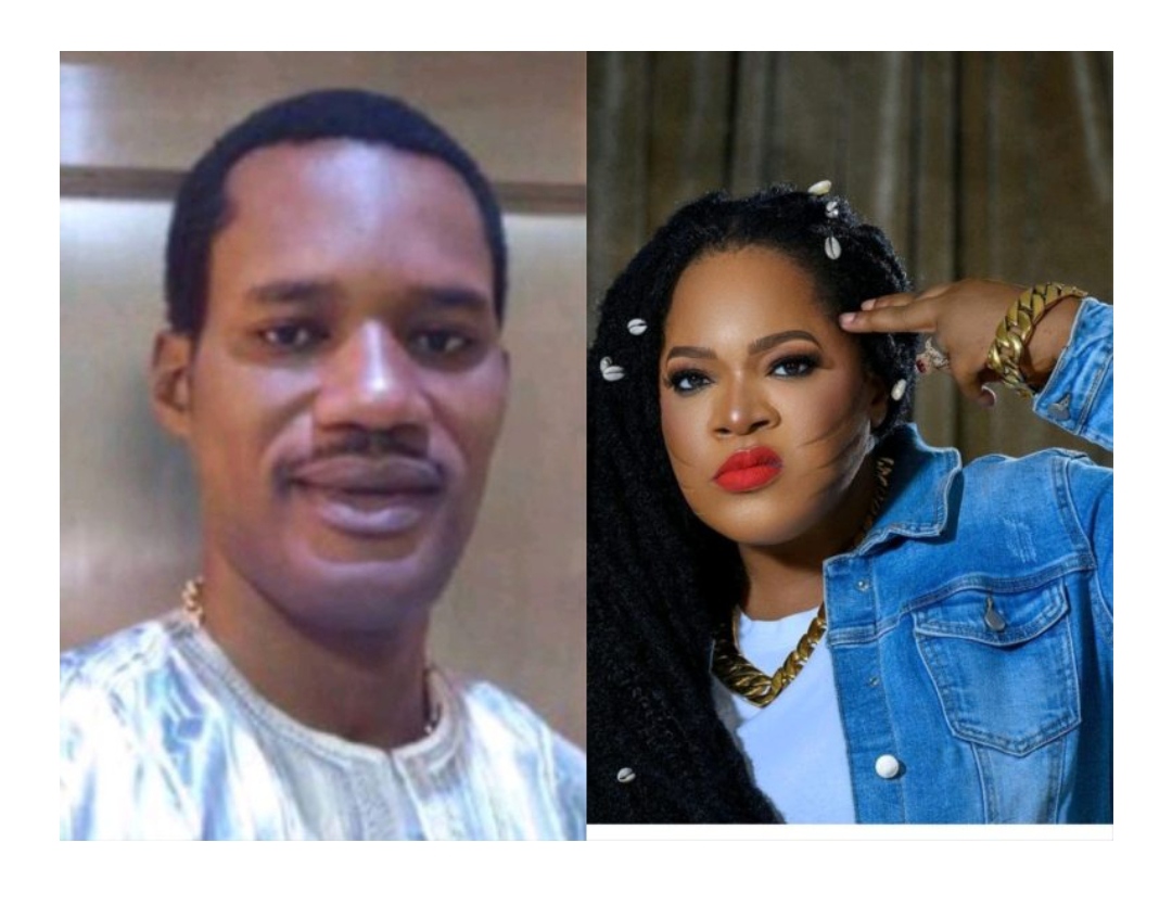 Seun Egbegbe speaks on his ex-lover, Toyin Abraham’s new marriage ...