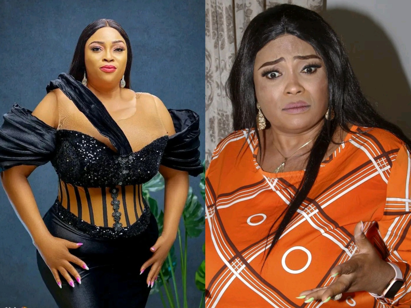 Actress Nneoma Ukpabi suspended by Actors Guild over alleged fraud ...