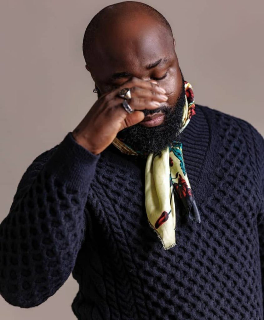 Please pray for me - Singer Harrysong begs his fans - Vanguard Allure