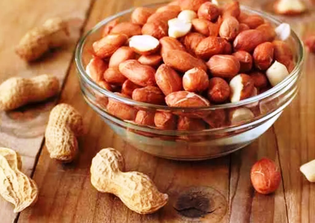 The health benefits of eating groundnuts (peanuts) - Vanguard Allure