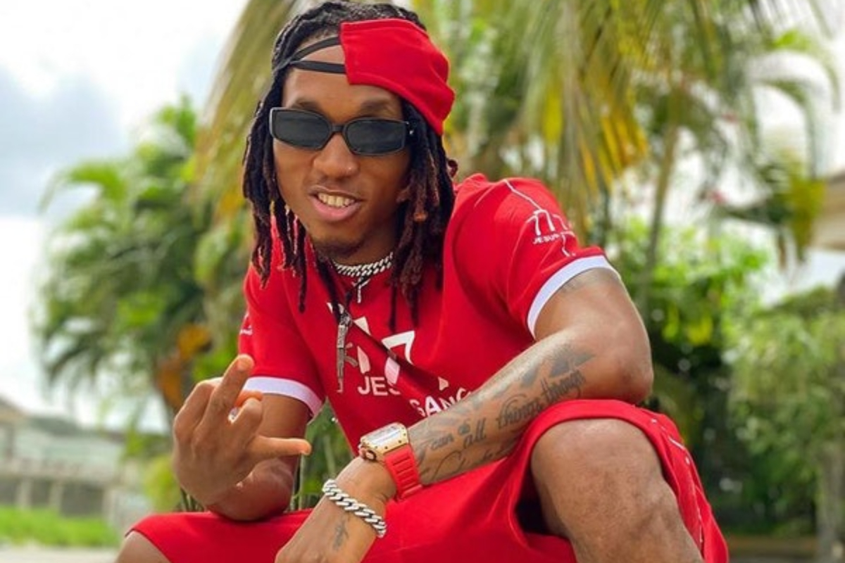 Nigerian rapper Tidinz 'dies' at 26 of suspected drug overdose ...
