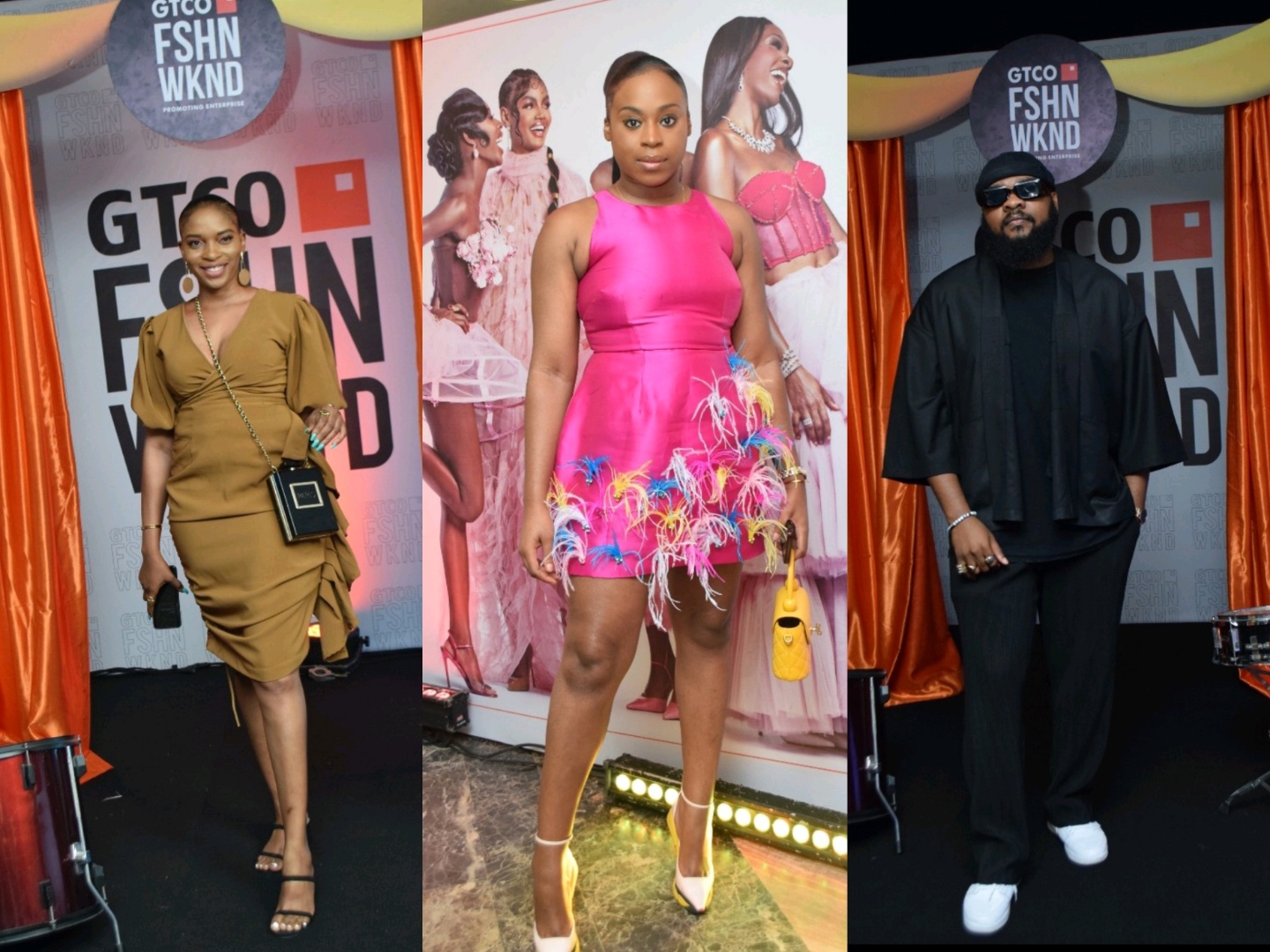 GTCO Heralds fashion weekend with an exclusive pre-event cocktail ...