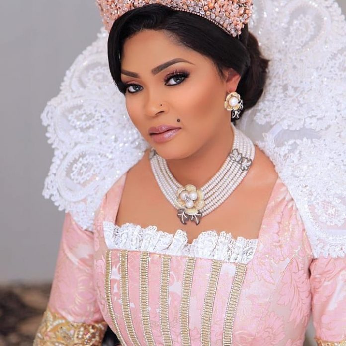 I feared my husband will marry another wife- Queen Sekinat Elegushi Vanguard Allure
