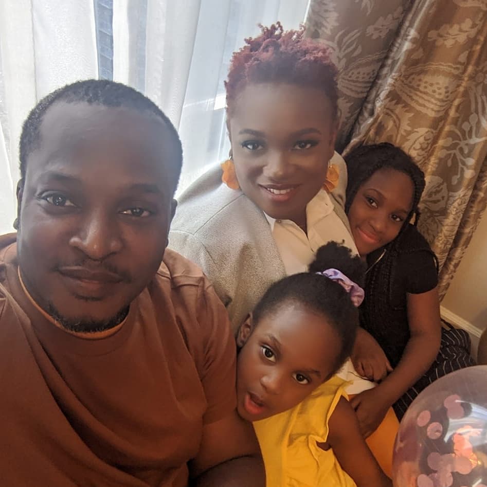 Rapper, eLDee celebrates 14th wedding anniversary with wife
