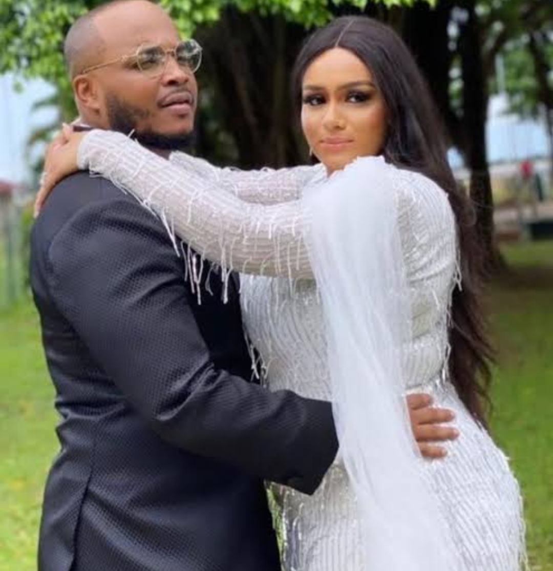 Sina Rambo and wife split over domestic violence - Vanguard Allure