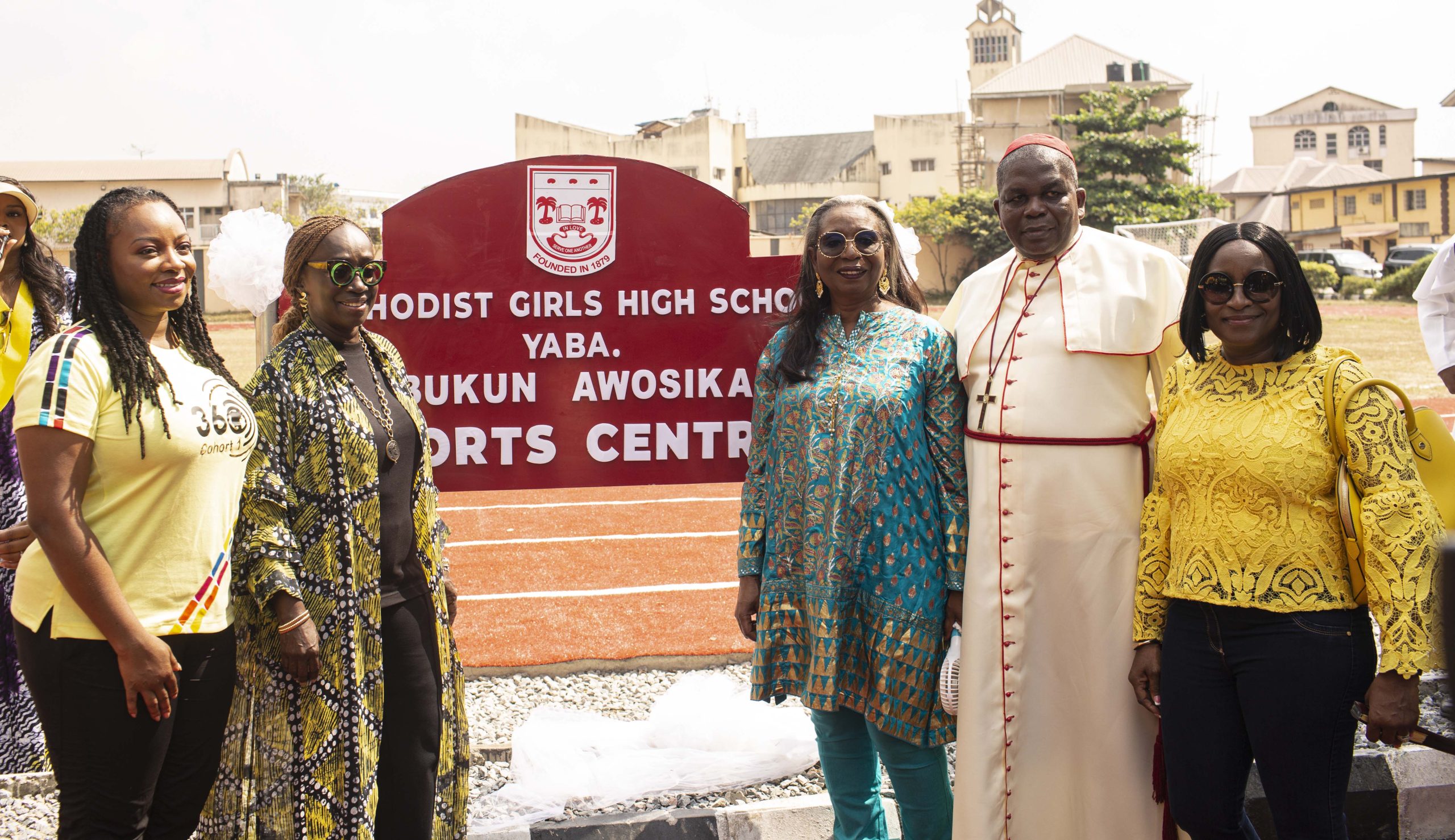 Family, Friends, Mentees honour of Ibukun Awosika at 60