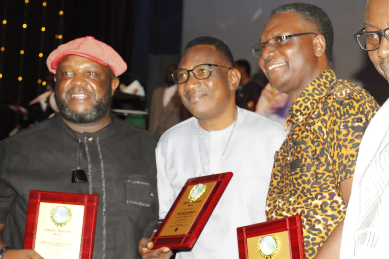 Church honours Gospel singer, Buchi 24 others - Vanguard Allure