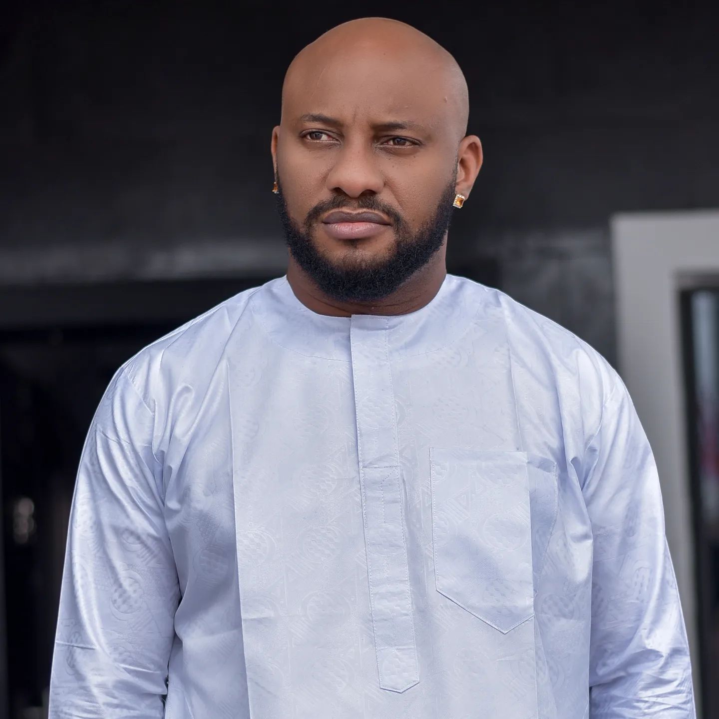 Yul Edochie breaks silence, recounts events prior to son's death