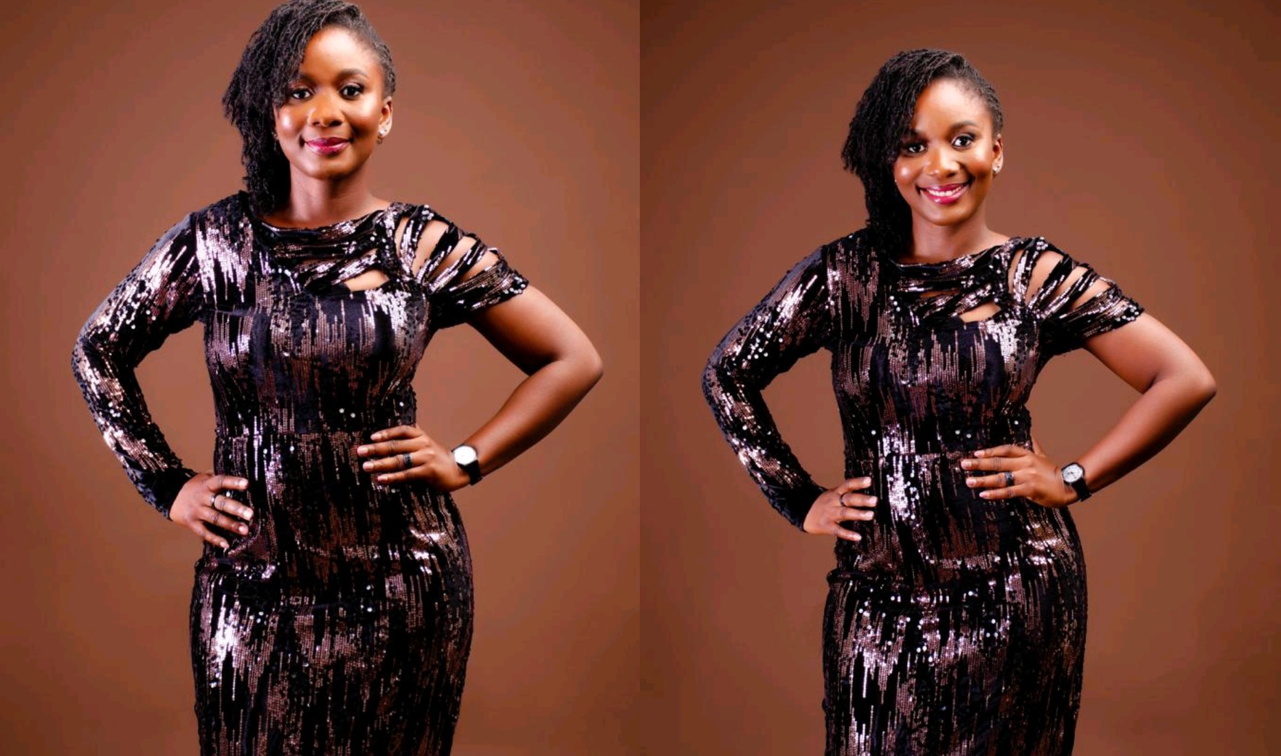 Amandla Ebeye reveals why she is changing name - Vanguard Allure