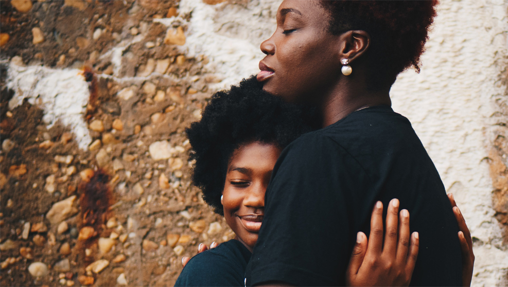 How hugging, cuddling can boost mental health