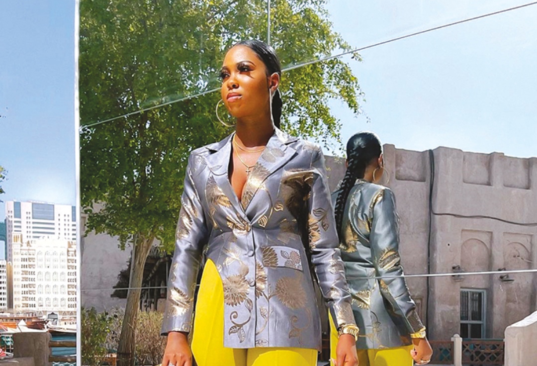 How to dress as a Power Chic - Vanguard Allure