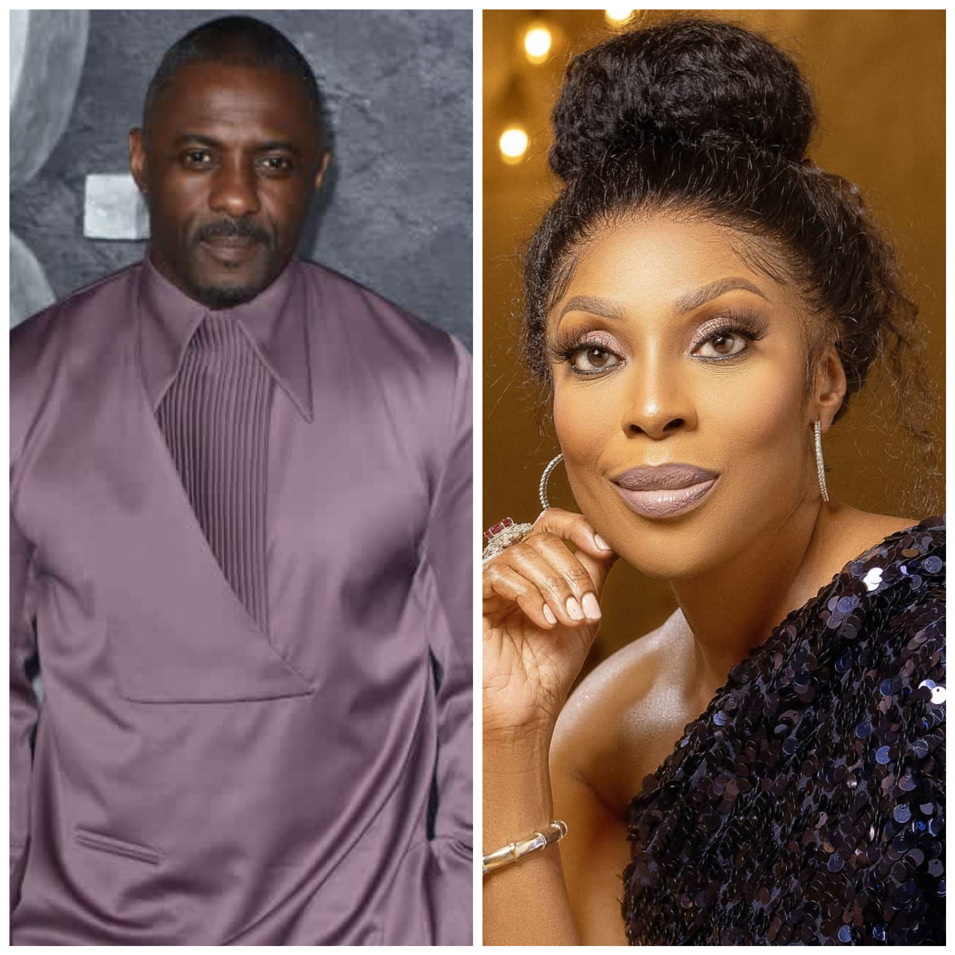 EbonyLife's Mo Abudu, Idris Alba, partner on Africa-inspired movie