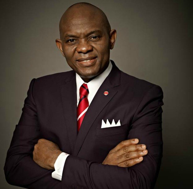 Economist, Tony Elumelu celebrates 60th birthday - Vanguard Allure