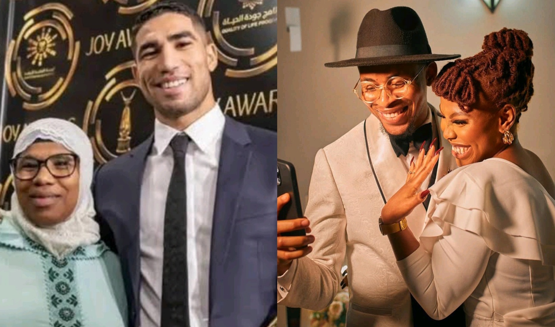 Achraf Hakimi: 'If you don't trust your woman, don't marry her ...