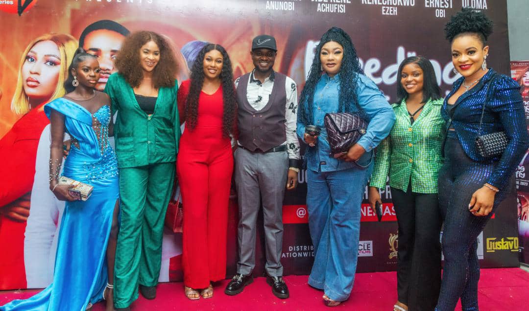 Nani Boi breaks records with 'BLEEDING BUTTERFLY' premiere, as crowd ...