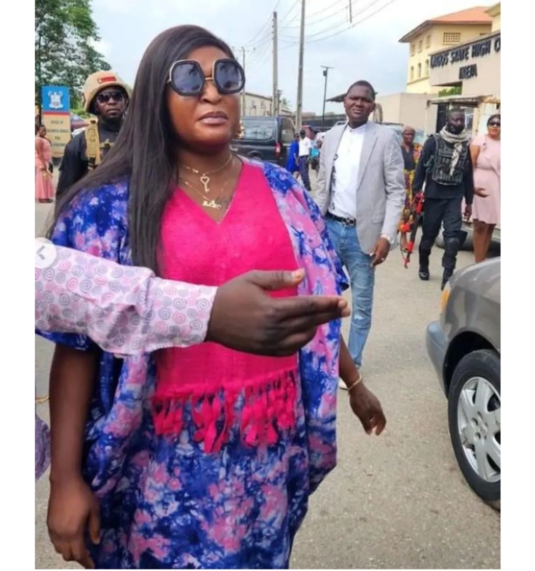 Court grants Blessing "CEO" Okoro bail - Vanguard Allure