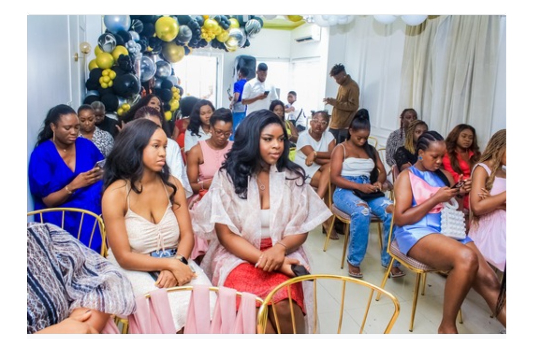 Chef Vee Sets The Standards in the Nigerian Culinary Industry and Takes Us on A Burger World ...