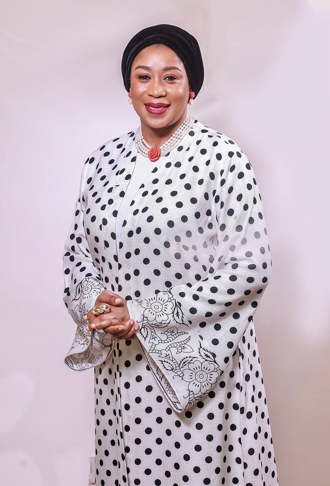 Shareefah Abiola Andu: Breaking New Grounds - Vanguard Allure