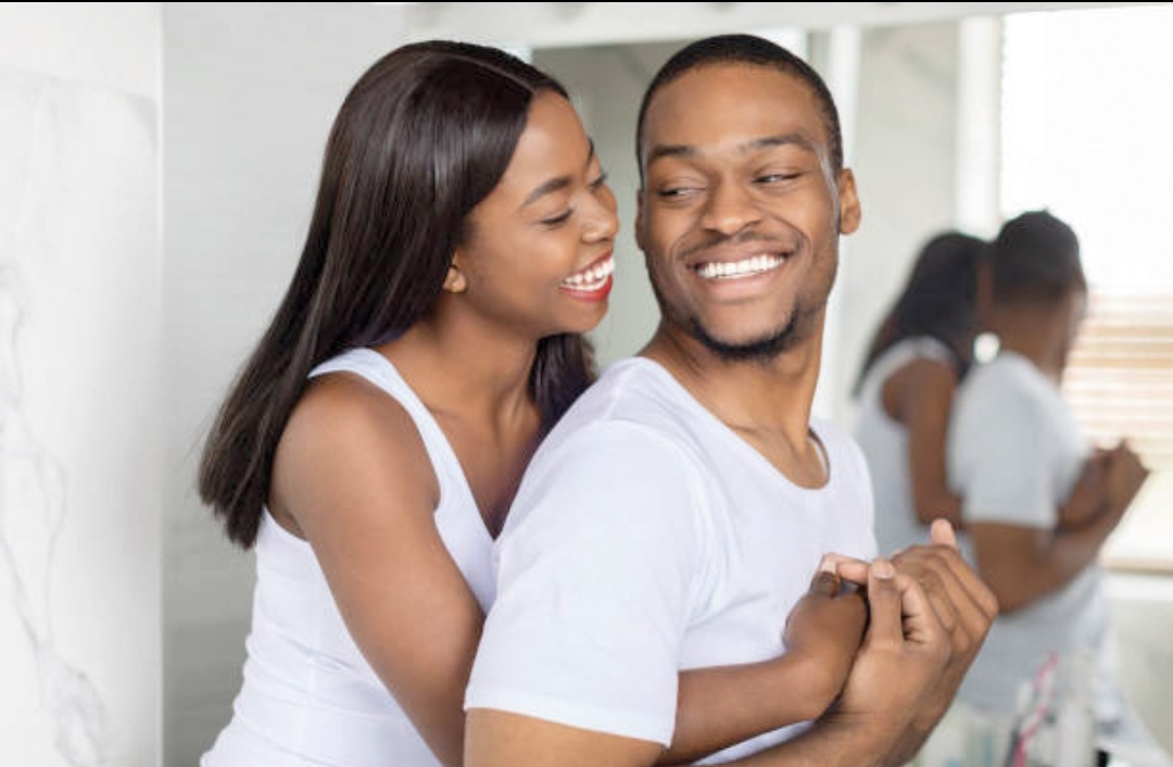 SMILING: MOOD BOOSTER FOR COUPLES - Vanguard Allure