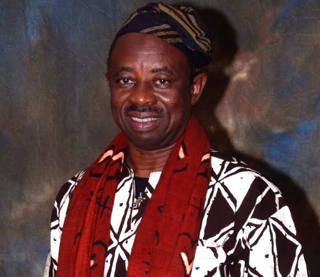Tunde Kelani announces movie, 'Saworoide 2'