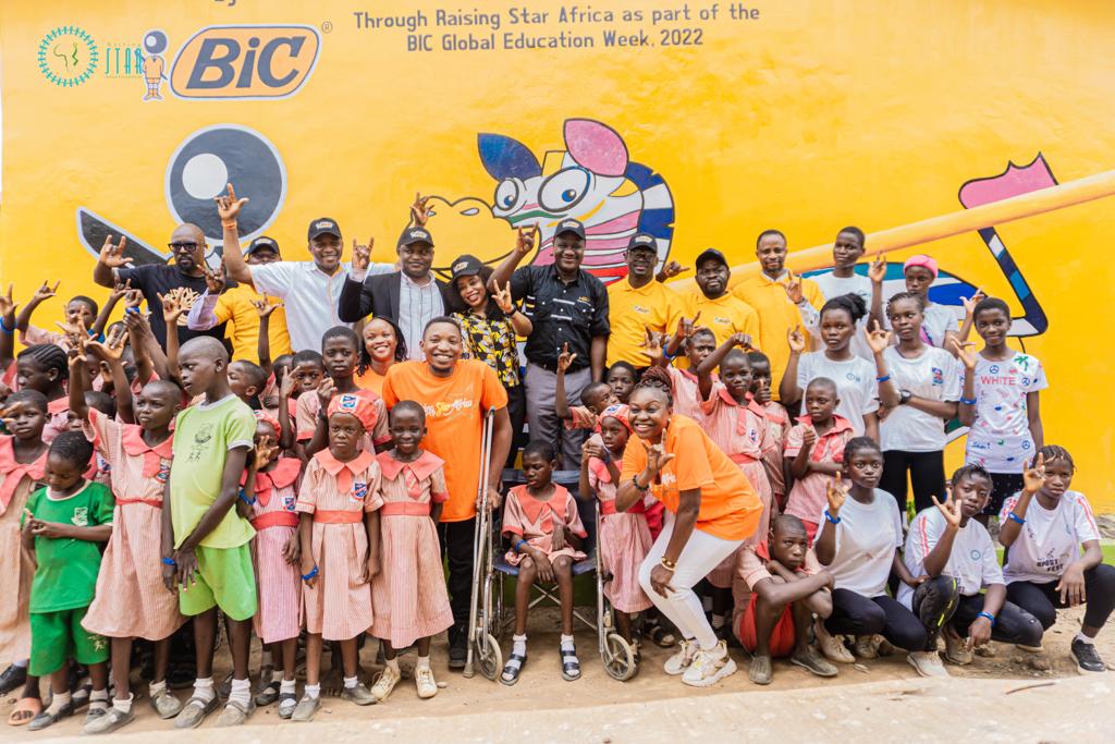 NGO renovates classrooms for children living with disabilities in ...