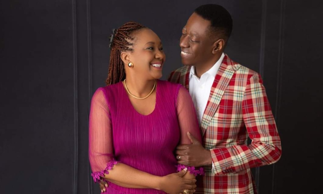 Sam and Nike Adeyemi celebrates three decades of marital bliss