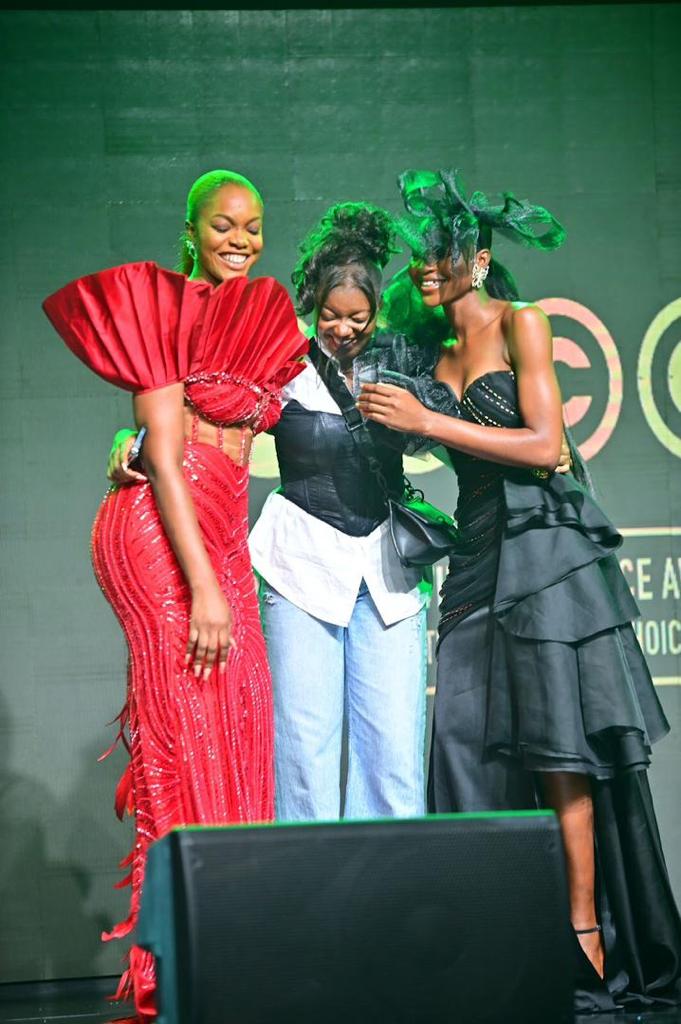 Ayobami Oladapo Wins AMVCA Talent Runway Show with 3.5 Million Naira ...