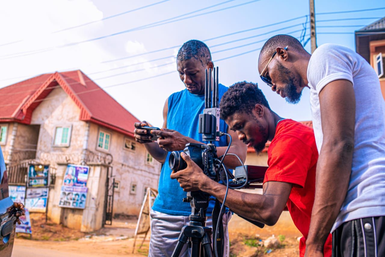 The Winlos' Blockbuster Film 'Prophet Suddenly' Now Streaming on ...