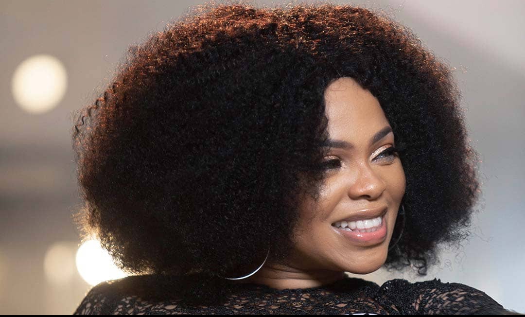 'I was born blind' - Chidinma Ekile shares her testimony - Vanguard Allure