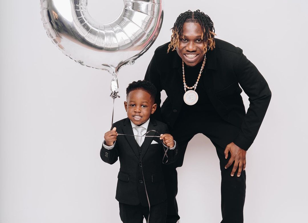Music, fatherhood my greatest achievement' - Zlatan Ibile - Vanguard Allure