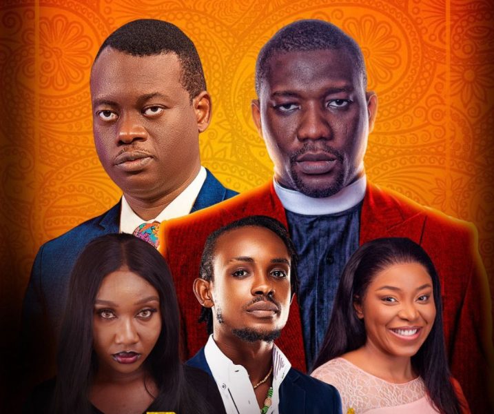 The Winlos' Blockbuster Film 'Prophet Suddenly' Now Streaming on ...