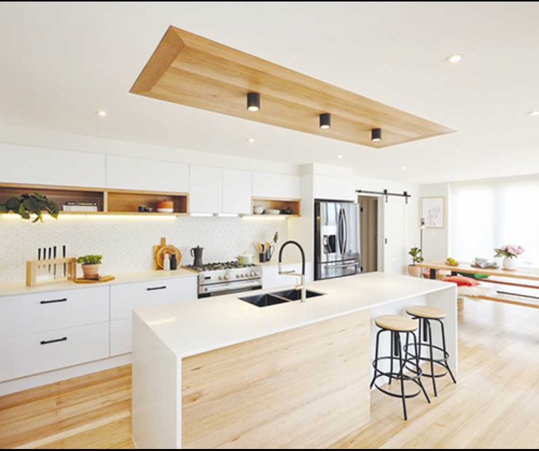 How to create a clinical and functional kitchen - Vanguard Allure