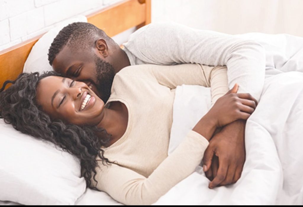 SEXUAL PLEASURE TECHNIQUE @ EDGING - Vanguard Allure