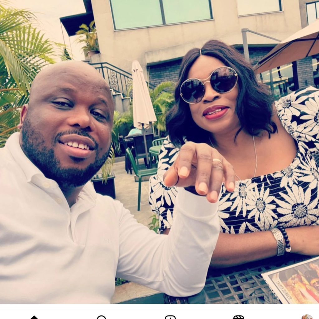 Sinach and Pastor Joe Egbu celebrate 9th wedding anniversary