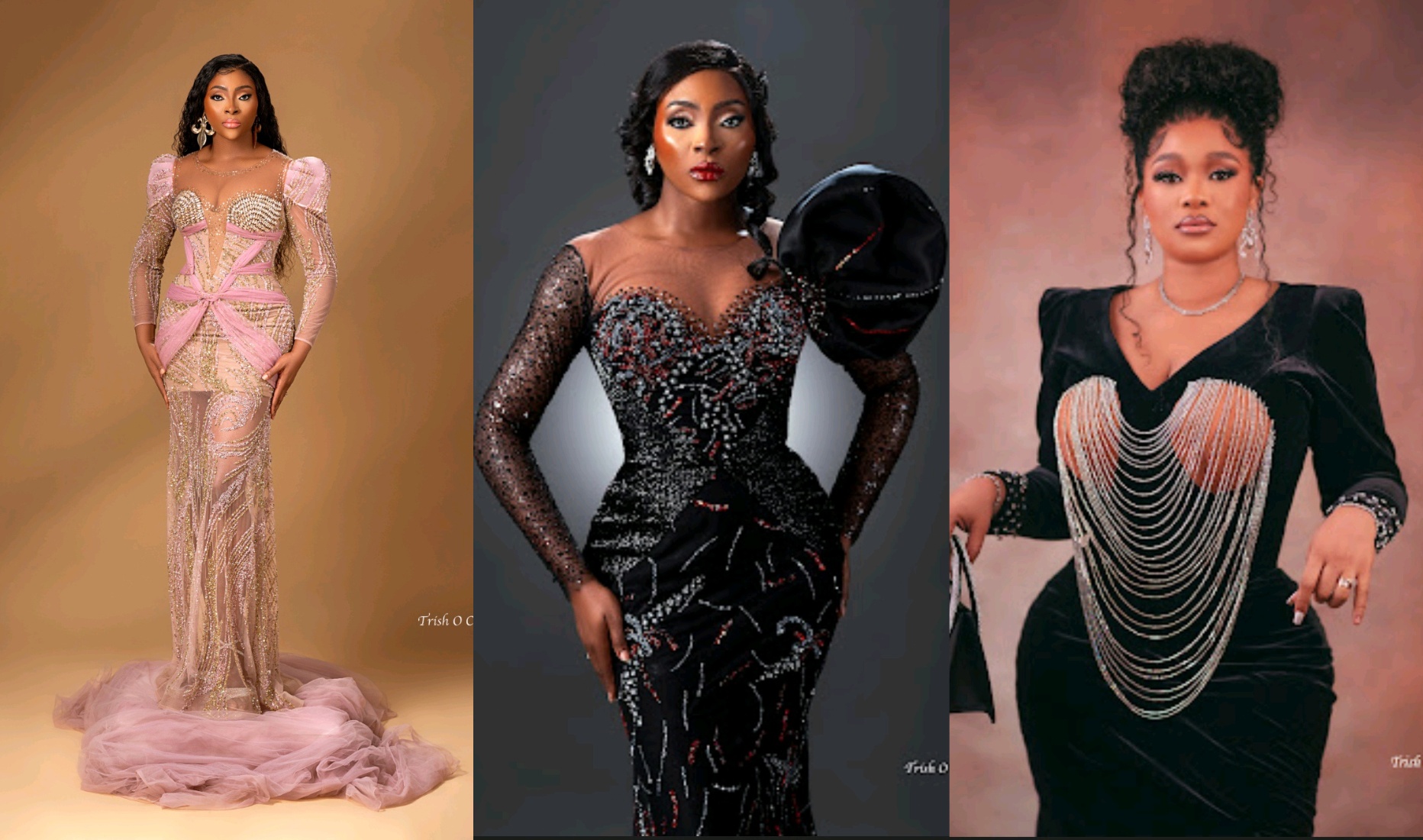 Trish O' captures the essence of a woman in latest collection ...