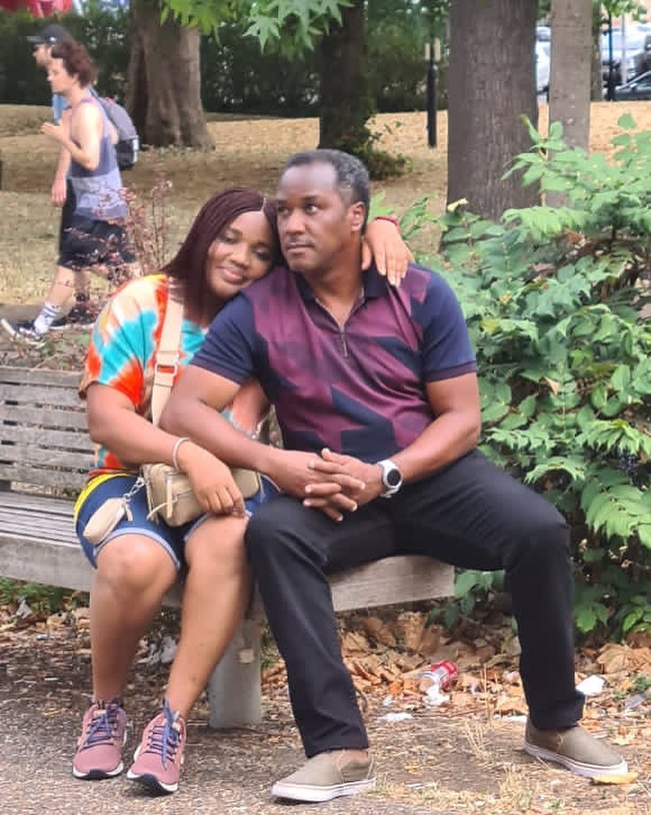 Media couple, Charles and Marian Anazodo celebrate 20 years of marital ...