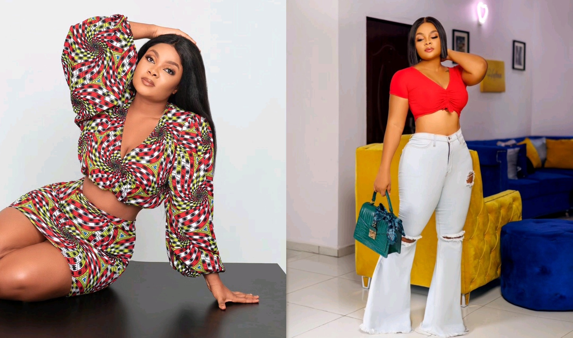 'Everyone wanted to make use of the body' - Bimbo Ademoye opens up early career challenges ...